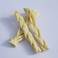 Braided Beef Skin – Pettitt and Boo